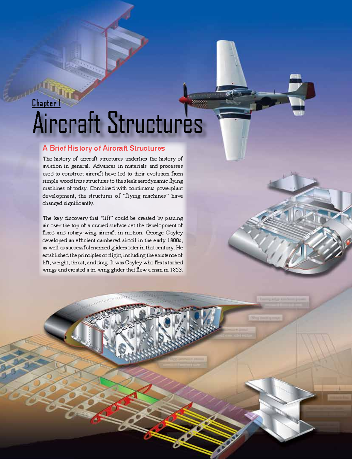 Aircraft structures - none - Aircraft Structures Chapter 1 A Brief ...