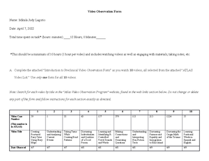 C365 Task 1 - task 1 - Lagorio, Mikala November 15, 2023 LSM3- C Task 1 Direct Instruction ...