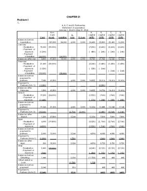 FOA - FUNDAMENTALS OF ACCOUNTING - MODULE 1 - ACCOUNTING : AN OVERVIEW Accounting is often ...