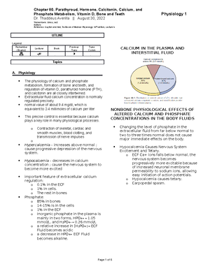 Physiology practice question 2 - What would you call something made of ...