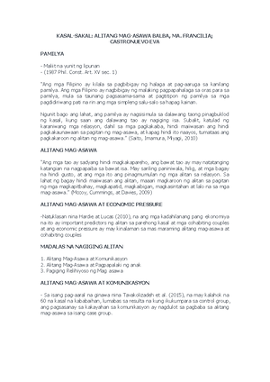 Ang 10 Mga Uri ng debate at ang kanilang mga Katangian (Mga Halimbawa ...