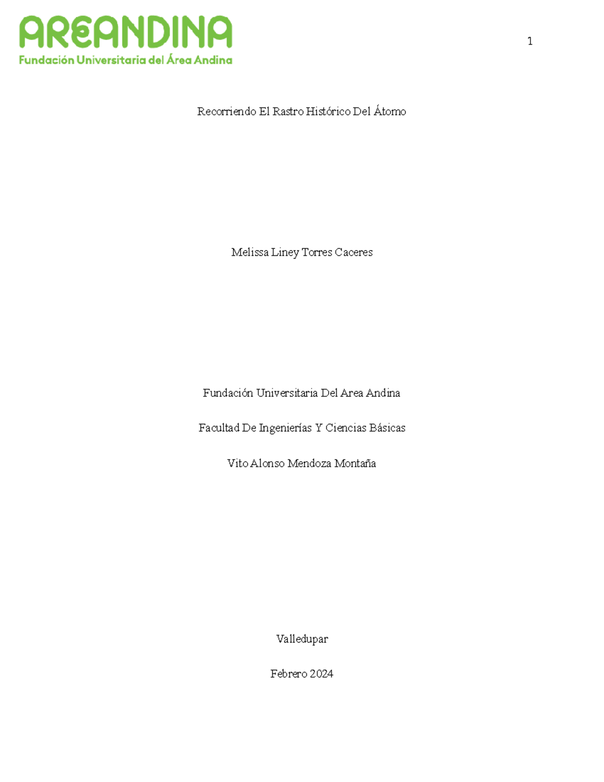 Recorriendo El Rastro Histórico Del Átomo - Recorriendo El Rastro ...