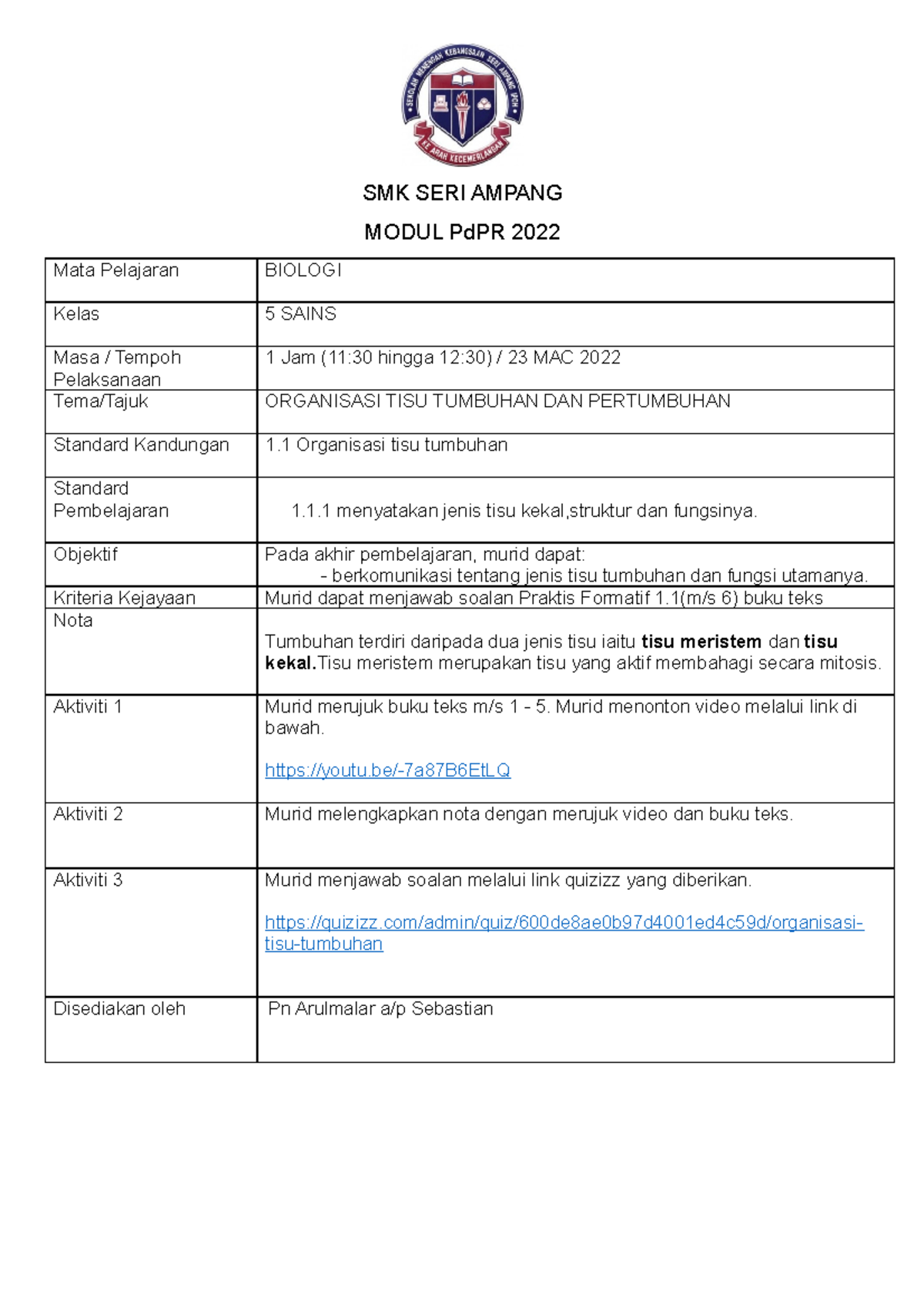 Modul BIO F5S 23 MAC - bruh - Human Development - Studocu
