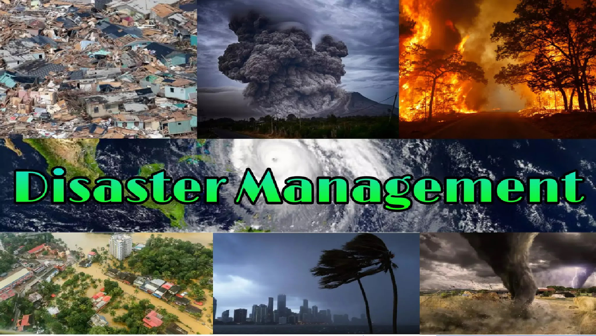 Disaster management - Helpful for b certificate - Definition Disaster ...
