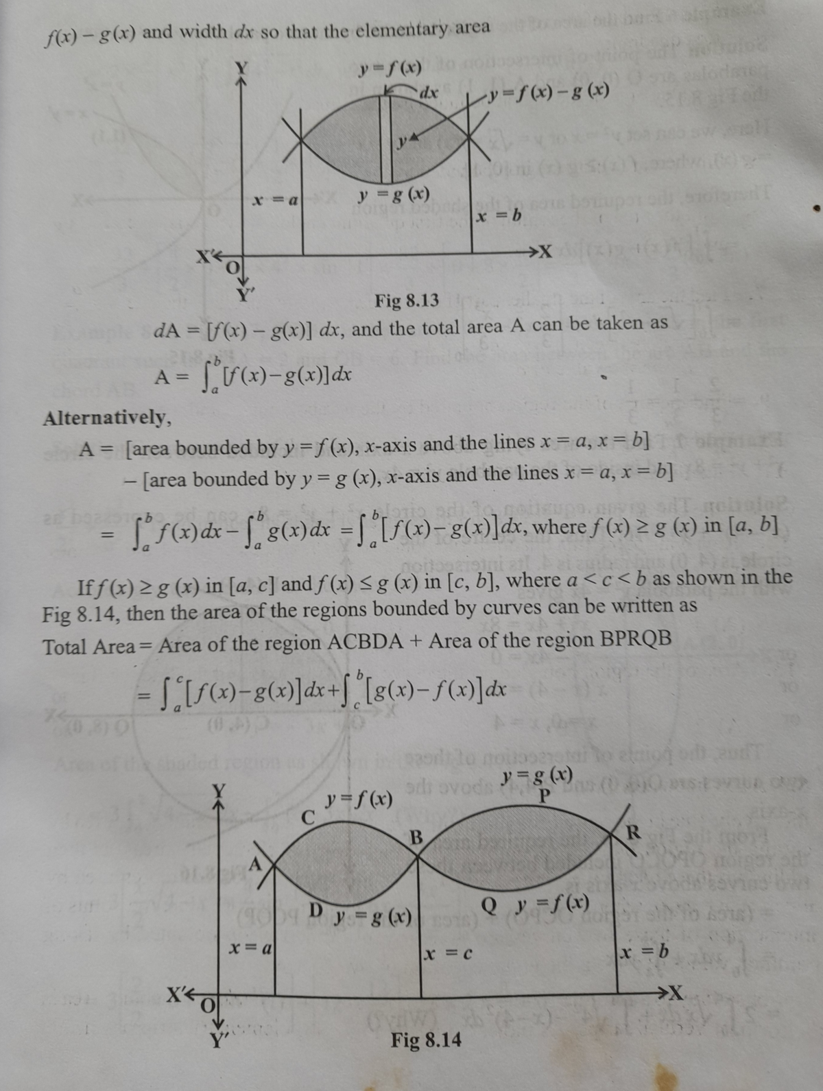 8 - Application of Integrals - Bsc Mathematics - Studocu