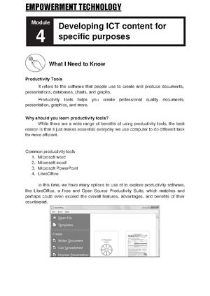 TOS FABM 1 Q4 - TOS FOR FABM 1 QUARTER 4 GRADE 12 - Department of ...