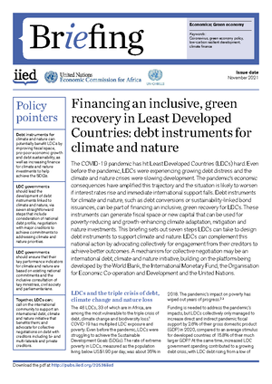 20856 iied - Issue Paper - Research Paper Issue Paper - Research Paper ...