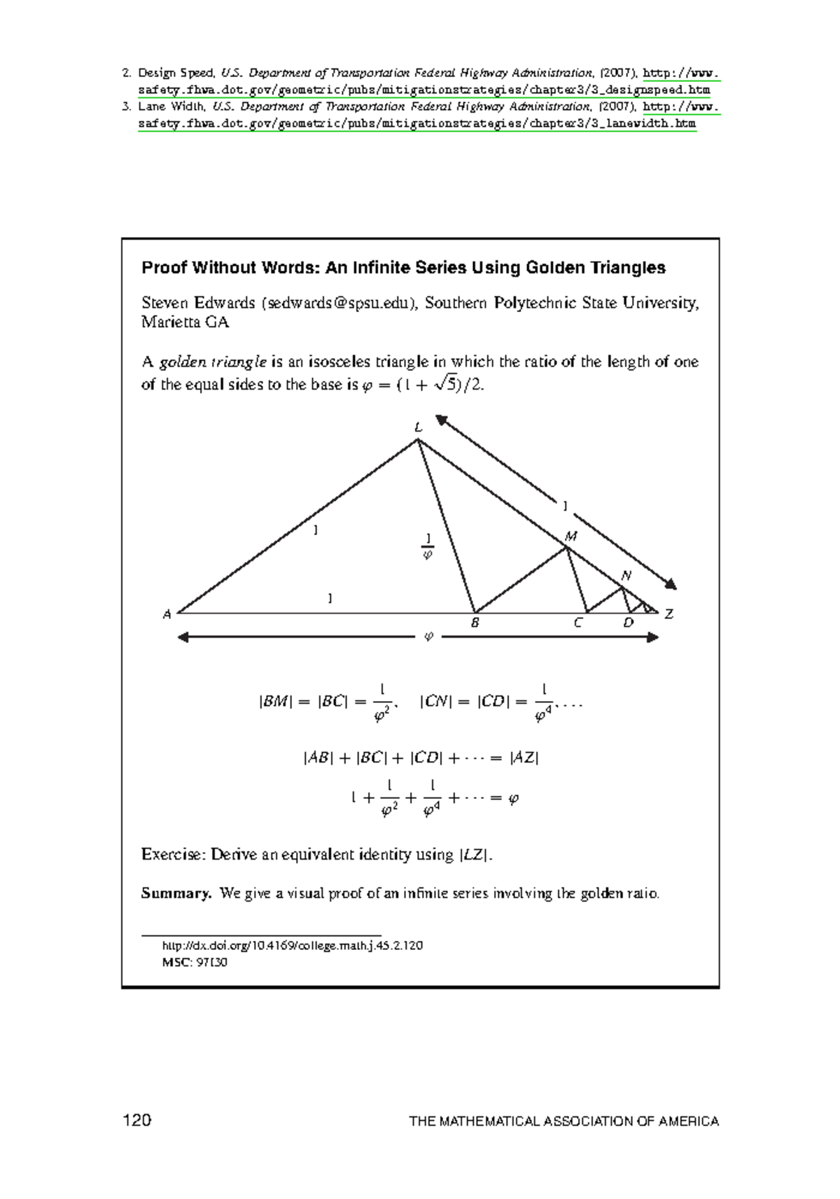 Ejercicio triángulos infinitos.pdf - Design Speed,U. Department of ...