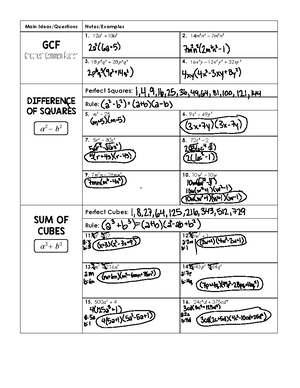 3.03 Note Taking Guide part 1 - Main Ideas/Questions Notes/Examples A ...