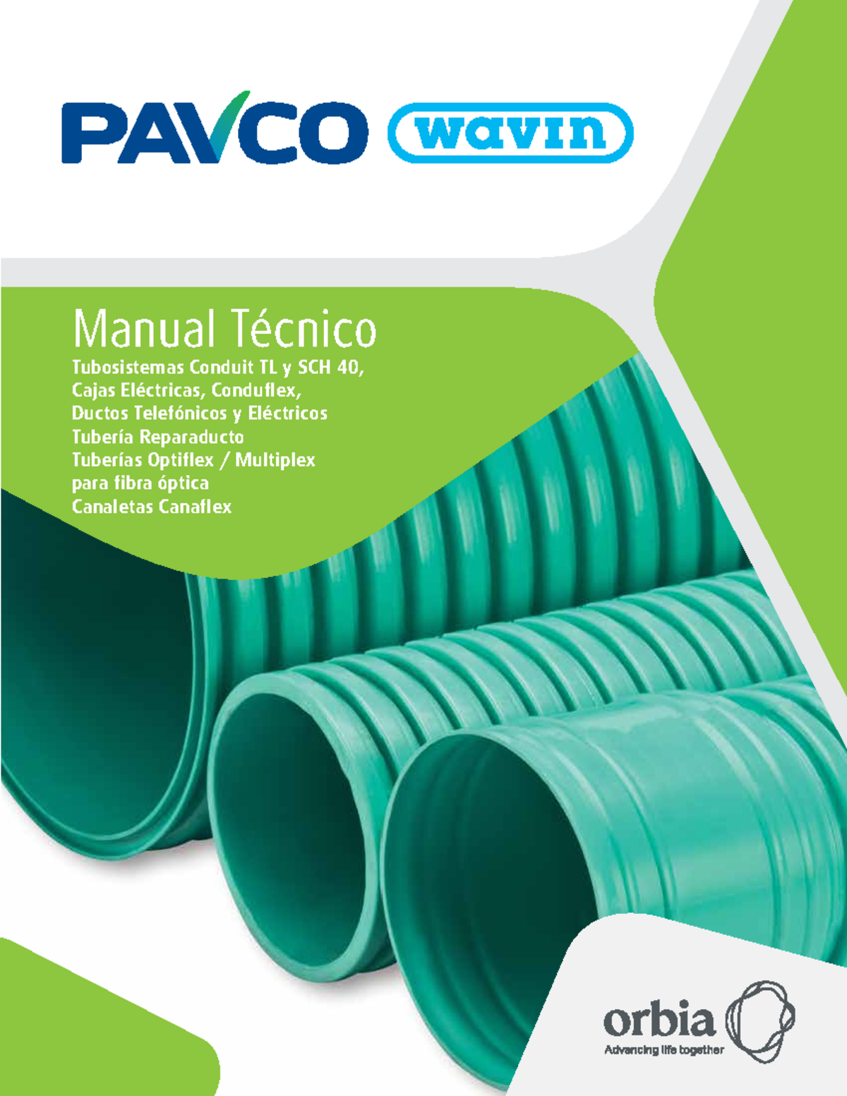 Conduit-FEB-24-2020 Tubos - Tubosistemas Conduit TL y SCH 40, Cajas ...