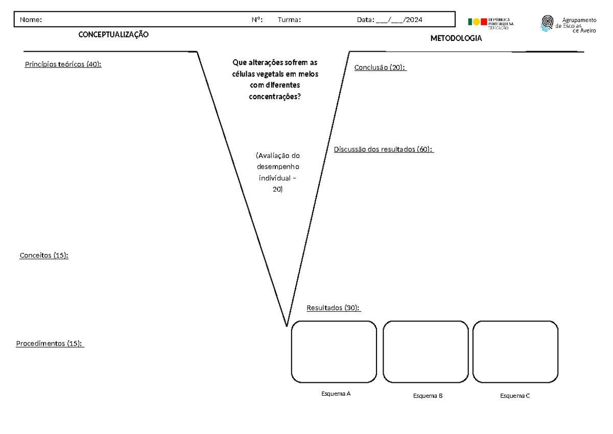Osmose - VGowin - ......................... - Biologia e Geologia ...
