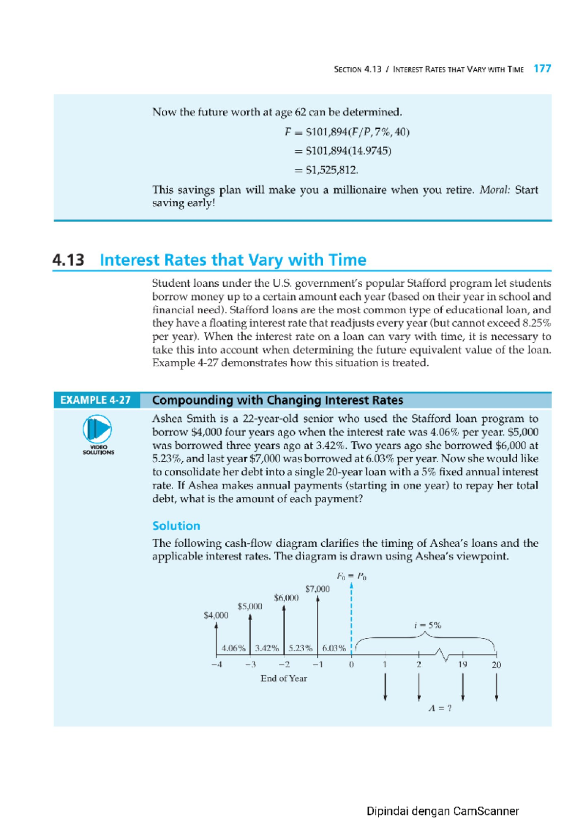 Chapter 4 - Engineering Economy - enginer - Studocu