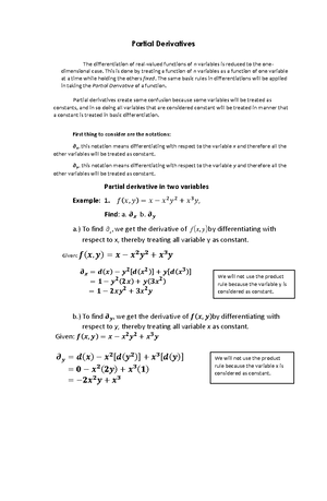 ( Calculus) Mathematical Modelling - Calculus 1 - Lecture on Mathematical Modeling - Studocu