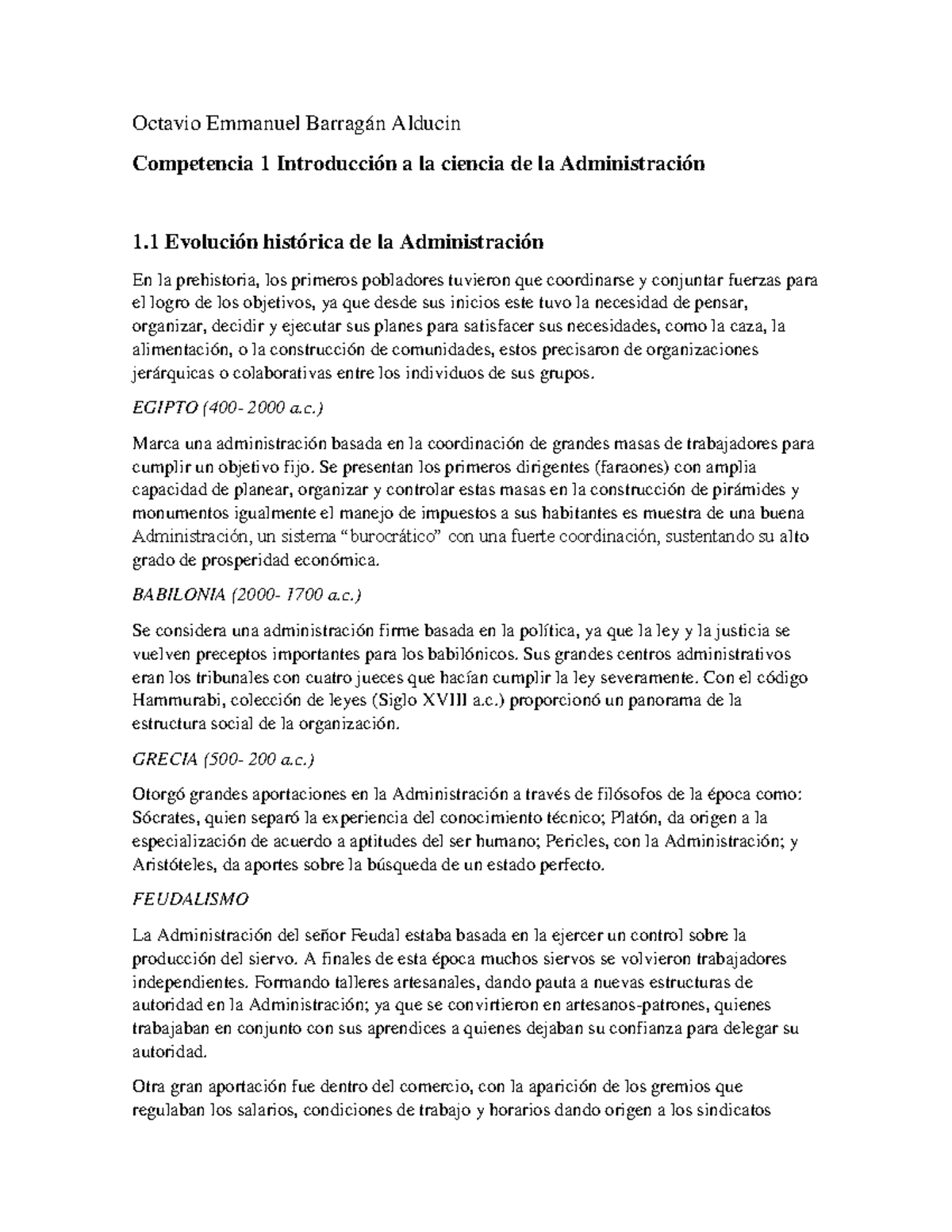 Teoría de la Amnisnistracion - Octavio Emmanuel Barragán Alducin ...