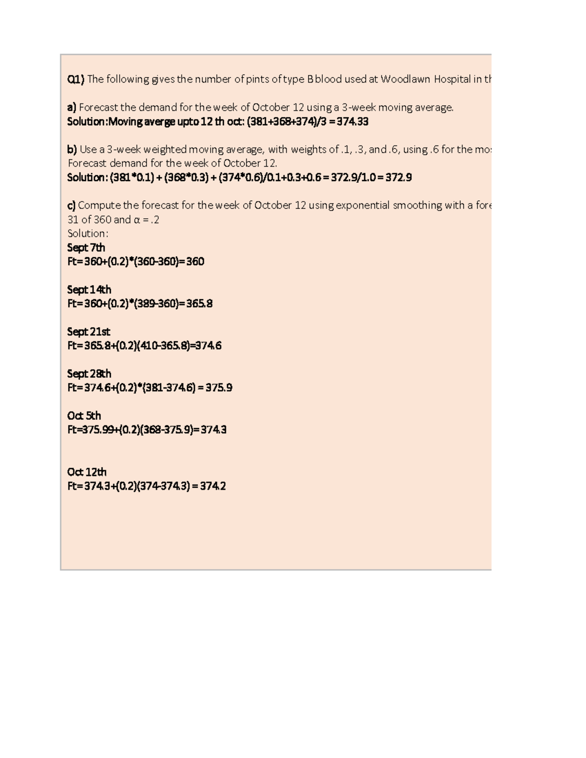 W2-Asynchronous Activity (Forecasting) - No Week of Pints Used 1 Auguest 31 360 2 September 07 ...