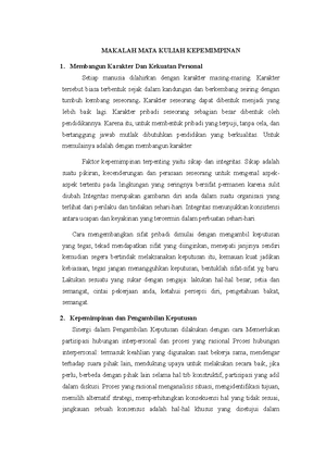 Project Citizen Pendidikan Kewarganegaraan - PROJECT CITIZEN PENDIDIKAN ...