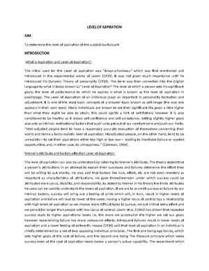 Unit-3 - Selection and formulation of research problem - Research ...