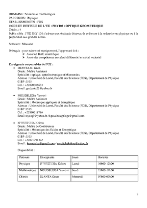 ANG201 Session 2 - SYMBOLE ALGÉBRIQUE , THÉOREME DE PHYTAGORE .............. - 1 Session2 ...