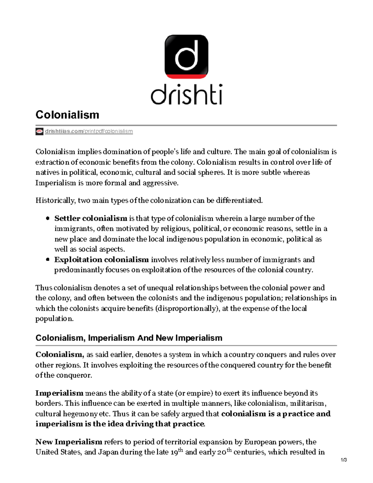 1605906804-colonialism - Colonialism drishtiias/printpdf/colonialism ...