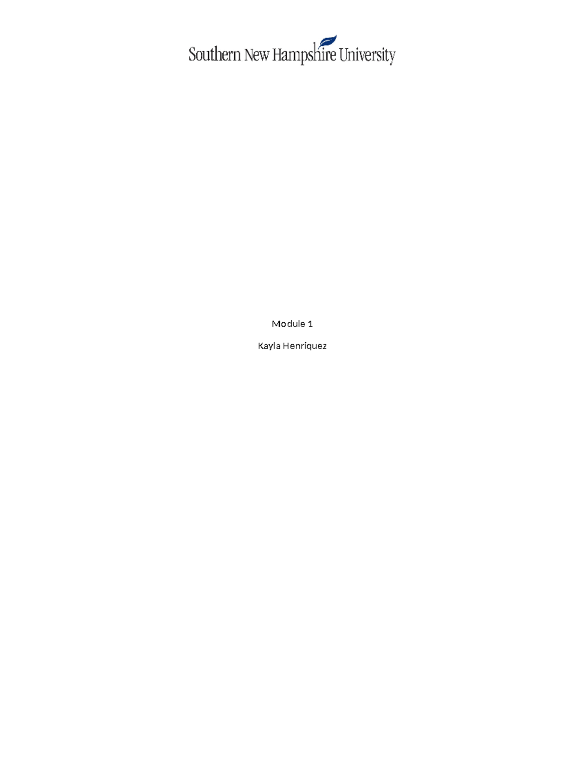 Module 1 - Module 1 Kayla Henriquez IHP 420 Ethical Theories Worksheet ...