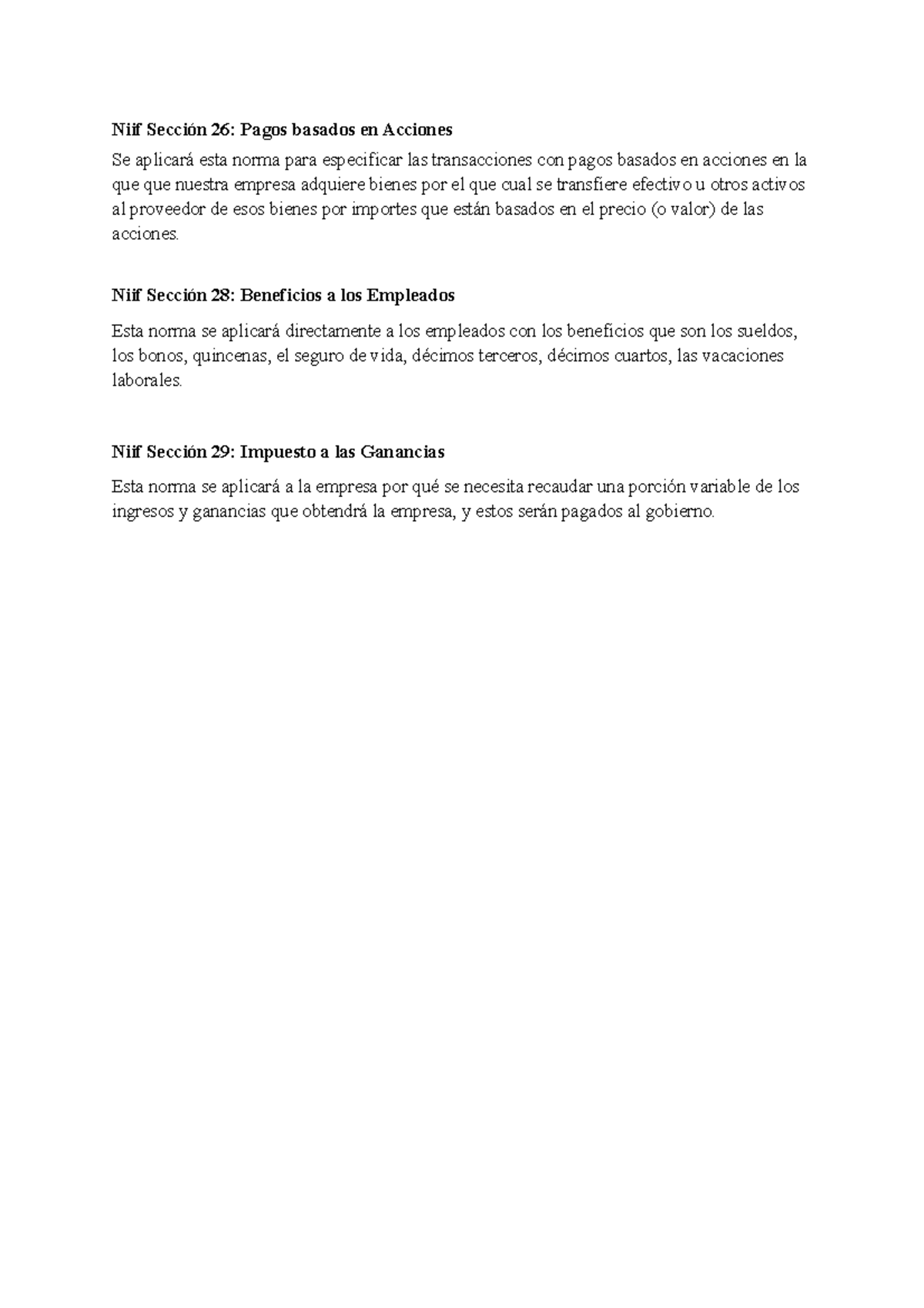 Nic 31- Información financiera sobre los intereses en negocios ...