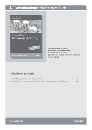Market Based View mit Theorien - 2. Market Based View Die Grundlage der ...