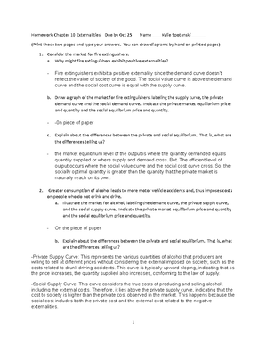 Homework Chapter 11 Public Goods and Common Resources - ABE 204 ...