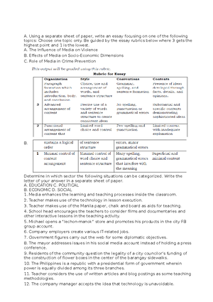 Fabm 1 module 2 principles and concepts - RRI5T0Ł£. r›xr n. I ss‹PHIŁiS ...