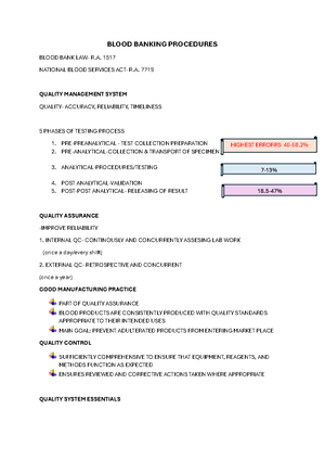 Module 3 - Biosafety and biosecurity - BIOSAFETY | MODULE 3. Emergency ...