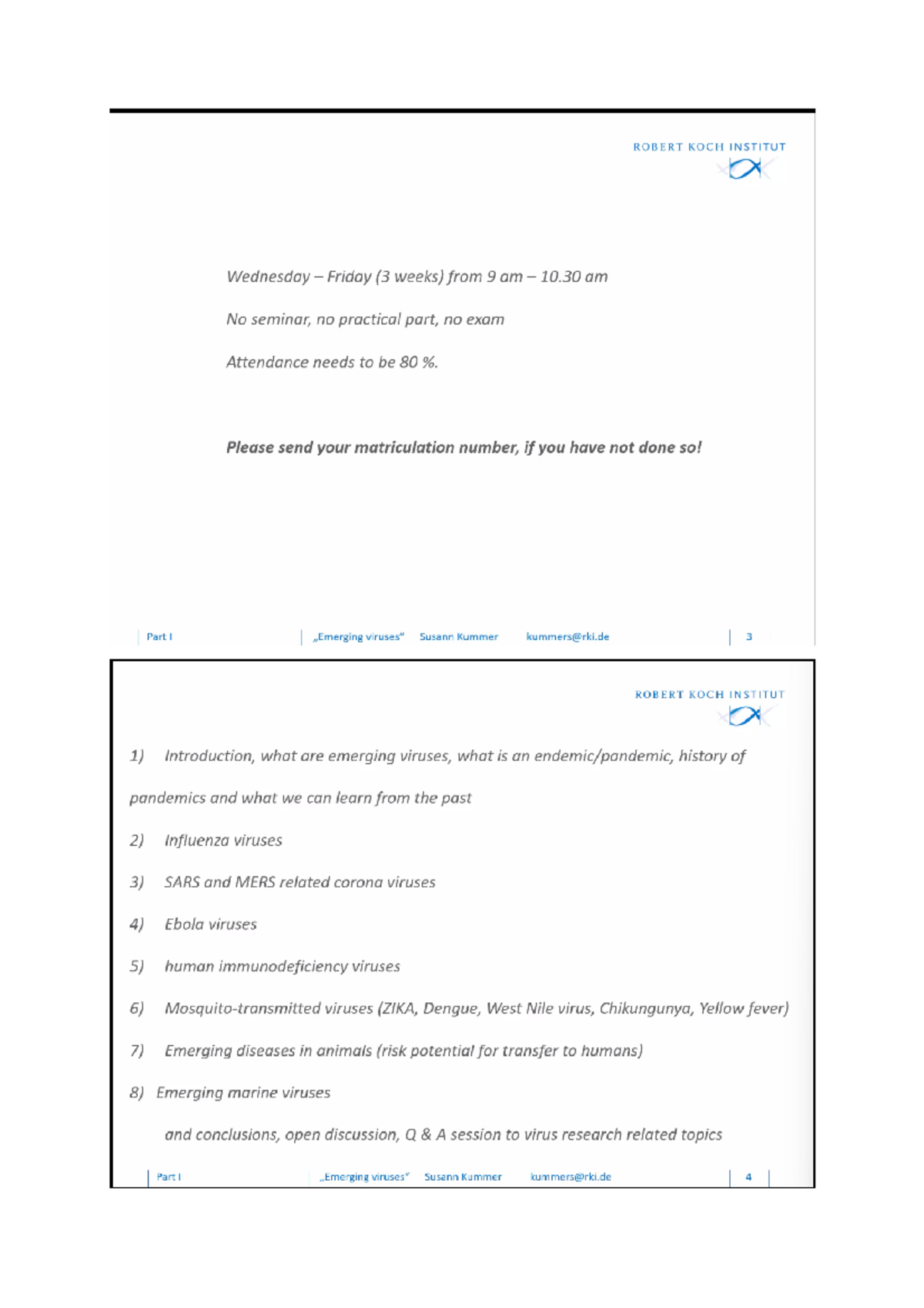 Ev Introduction Chapter Notes Emerging Viruses Gives An Idea Of How