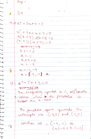MATH 21 final exam review with answers - MATH 21 - Studocu