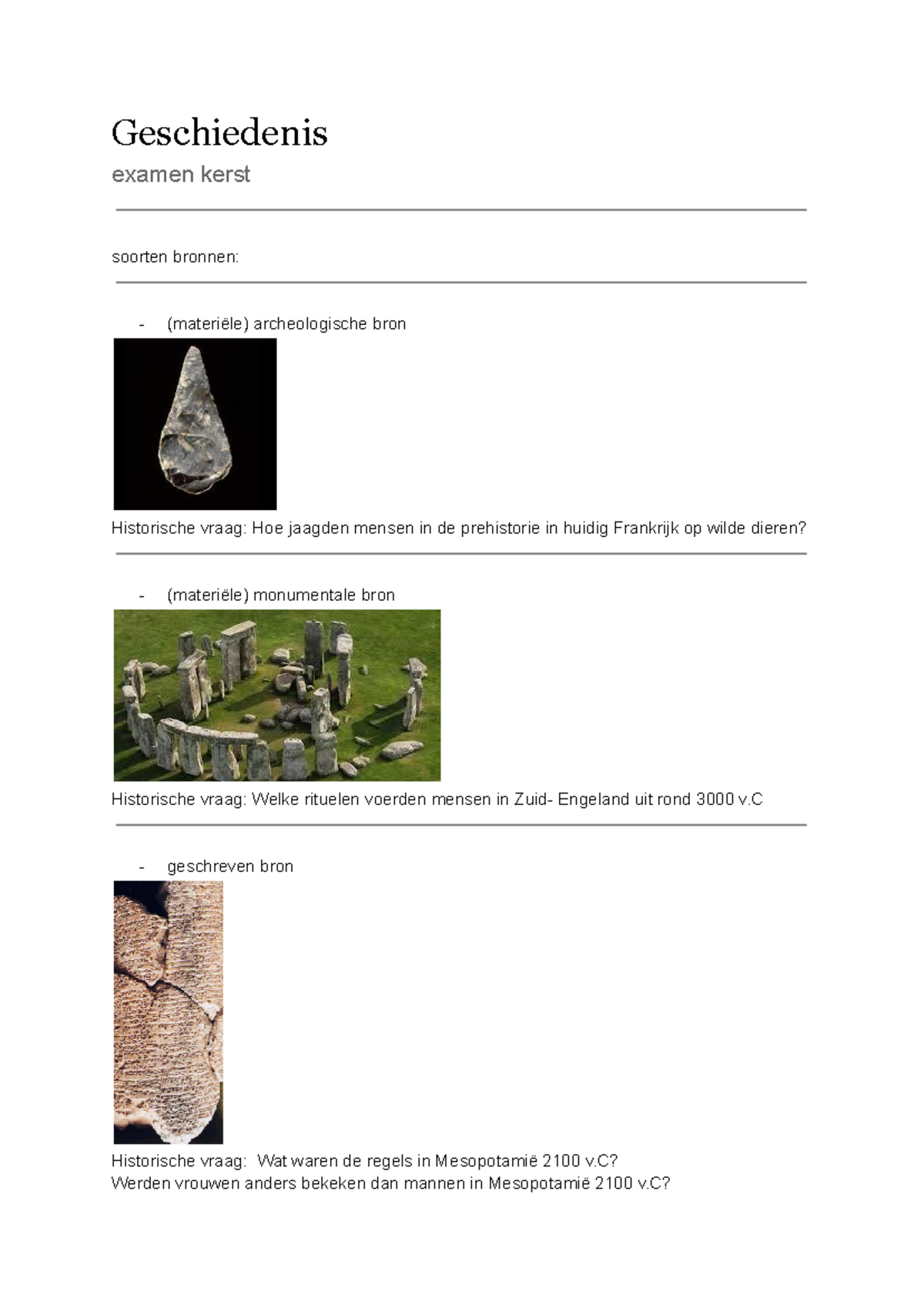 Geschiedenis kertexa - geen idee - Geschiedenis examen kerst soorten ...