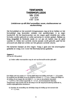 Tabellen-Thermodynamica - Tabellen Tabel 1. De elementen (molaire Tabel ...