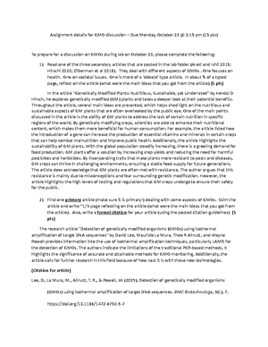 PTC lab report - BI 210 PTC Scientific Report Now that you’ve completed ...