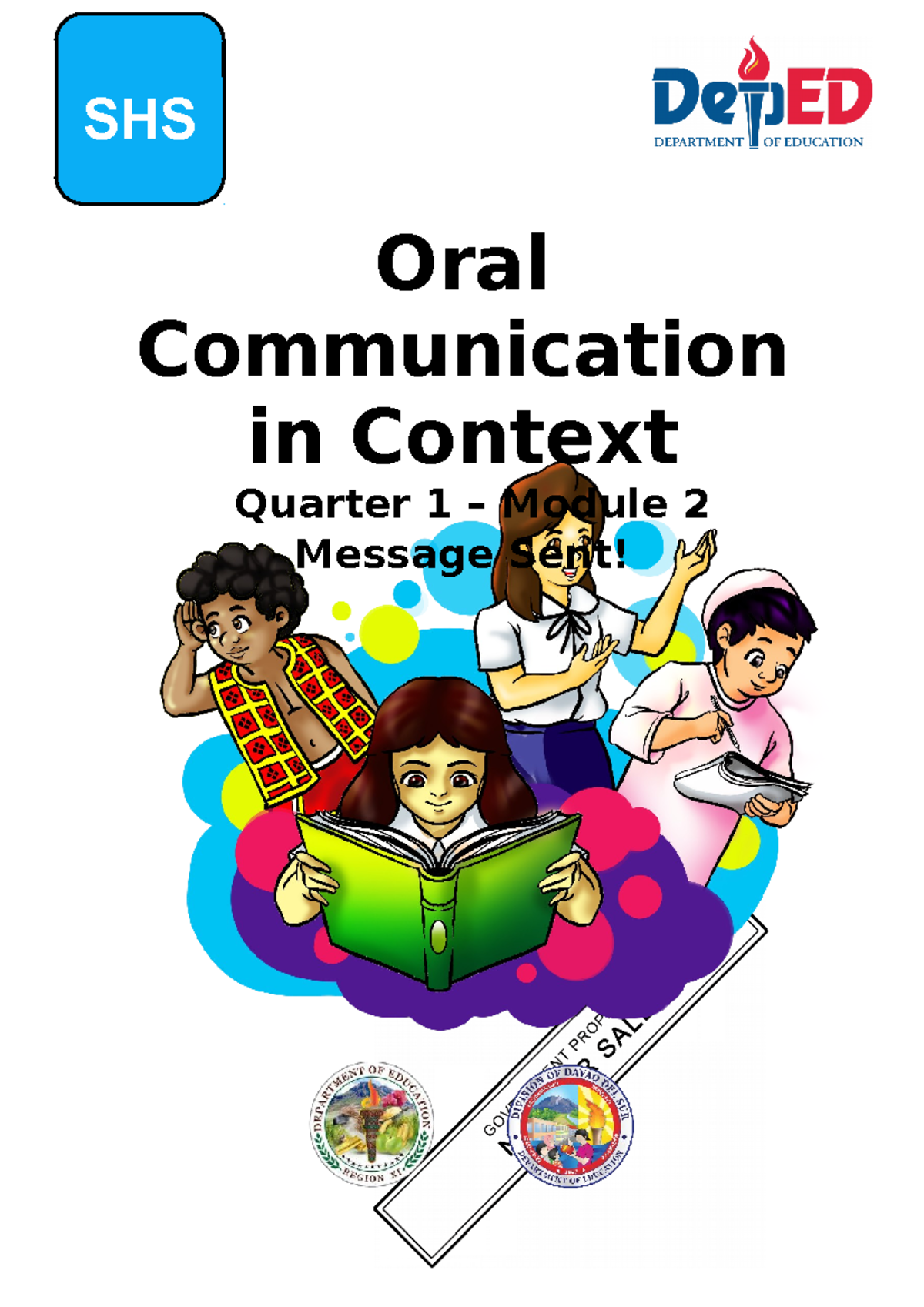 oral communication and more - Oral Communication in Context Quarter 1 ...