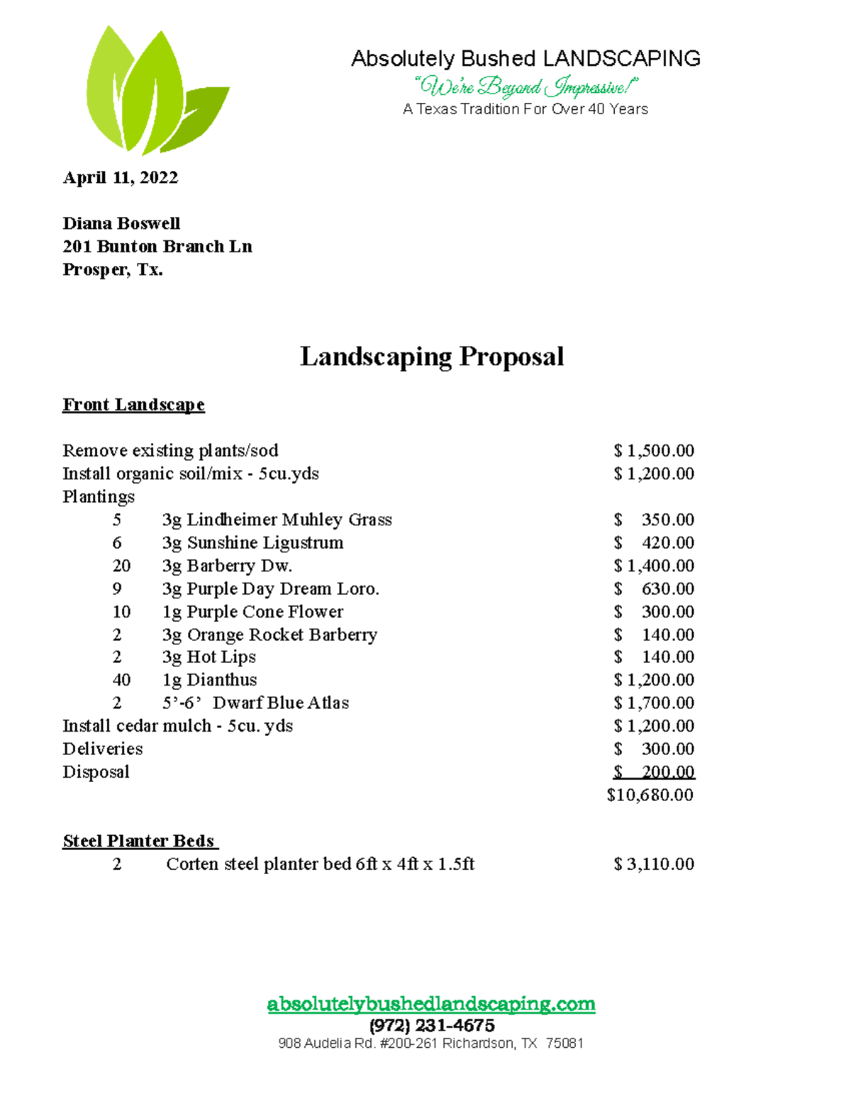 (MATT) Boswell Diana - Summary Quantum Physics I - “We’re Beyond ...