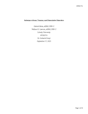 Evidence-Based Article Instructions - NURS 751 EVIDENCE-BASED ARTICLE ...