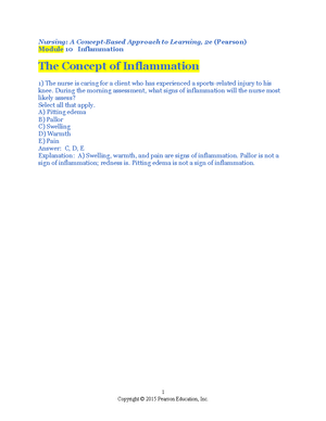 Module 5 Elimination elin - Nursing: A Concept-Based Approach to ...