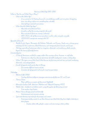 American History the Fall of Reconstruction - The Fa of Reconstruction ...