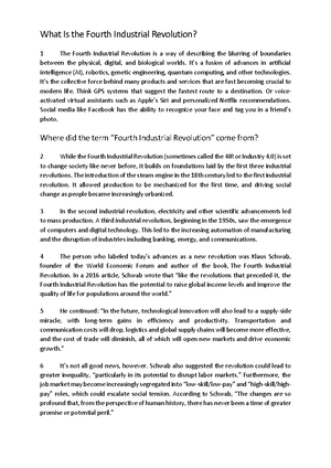 AQL Exemplar Questions - The NBT AQL Test: Exemplar questions A ...