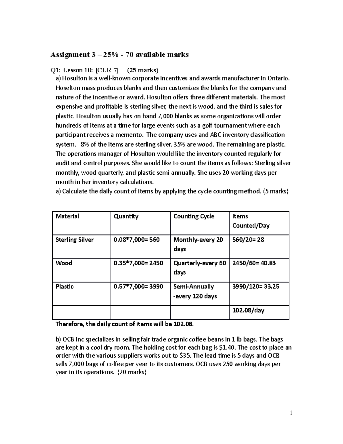 Queuing Models Demand Scheduled Planning Waste and Customer ...