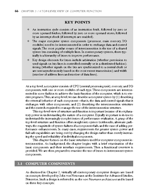 Computer Organization and Architecture - 10 CHAPTER 1 / INTRODUCTION ...