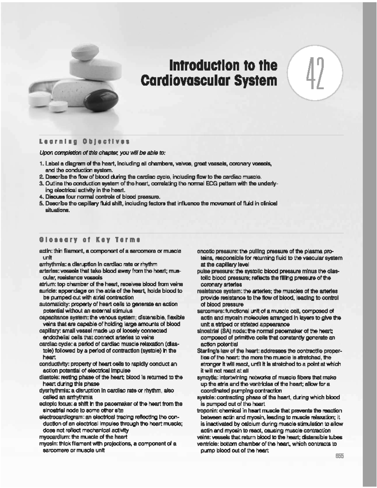 Intro to cardio - Pharmacology - Studocu