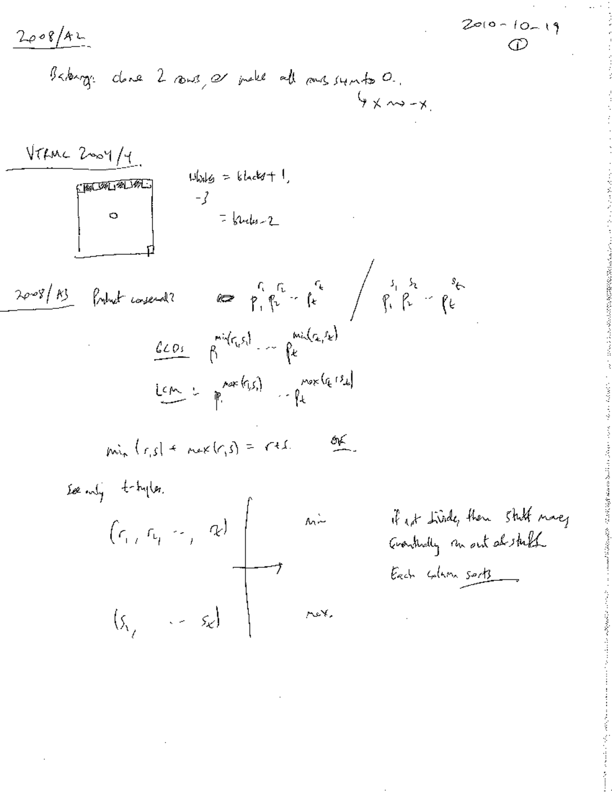 08-games-notes - notes - Pre Calculus - Studocu
