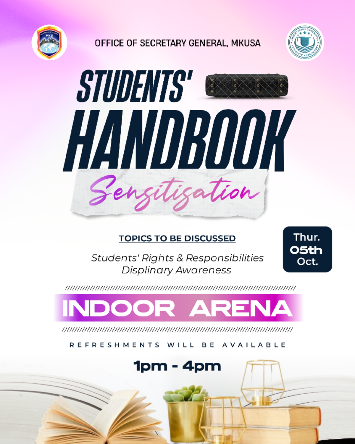 Student handbook - General reading - Studocu
