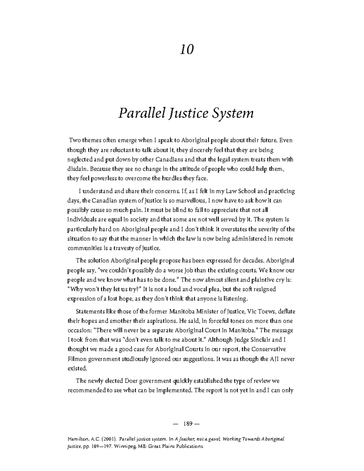 WS5-FD inst348v C2 - Assigned article for Unit 9 - — 189 — 10 Parallel ...
