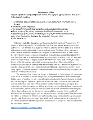 Unit 3 review- plants - Unit 3 review Ch 25 VISUAL CONNECTION QUESTIONS ...