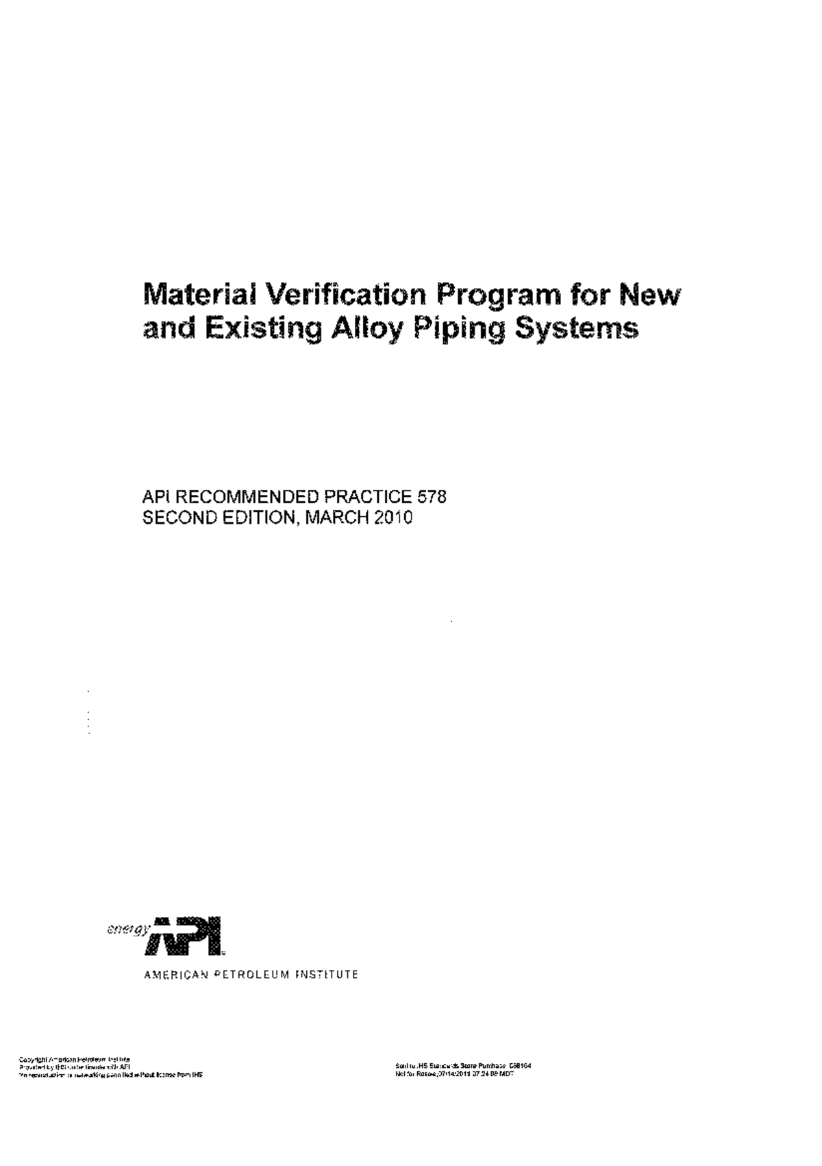 Scann API578 - API 578 - Mecanismos alternativos para la solución de ...