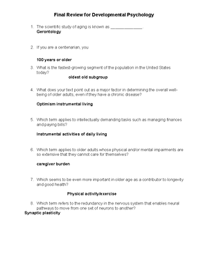 Ch. 10 (Patient Assessment) Notes - Patient Assessment (Chapter 10 ...