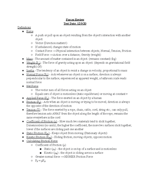 Hookes Law Lab Worksheet - PH11: Hooke’s Law Lab Worksheet Name - Studocu